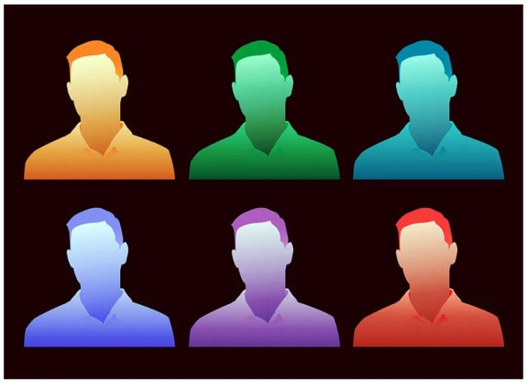 Anonymous Profile Picture - AIB